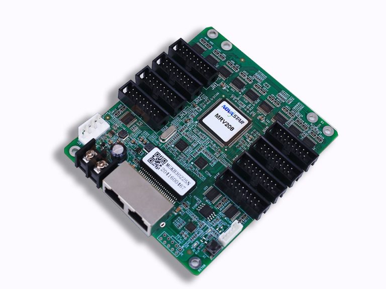 Novastar MRV208-1 Receiver Card – LED-CARD Shopping