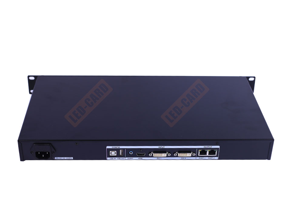Colorlight X2S LED Controller - LED-CARD Shopping