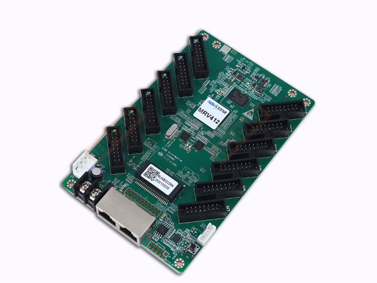 Novastar MRV412 led Receiver Card – LED-CARD Shopping