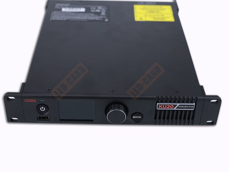 Novastar KU20 LED Display Controller – LED-CARD Shopping