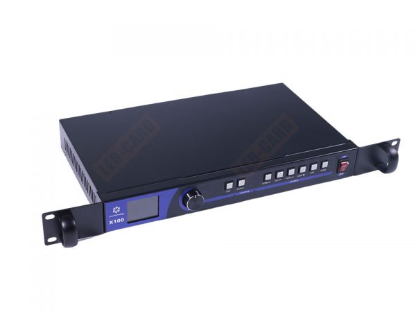 Linsn X100 LED Video Processor – LED-CARD Shopping