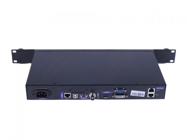 Linsn X100 LED Video Processor – LED-CARD Shopping