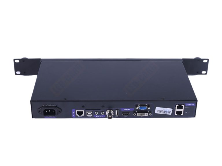 Linsn X100 LED Video Processor – LED-CARD Shopping