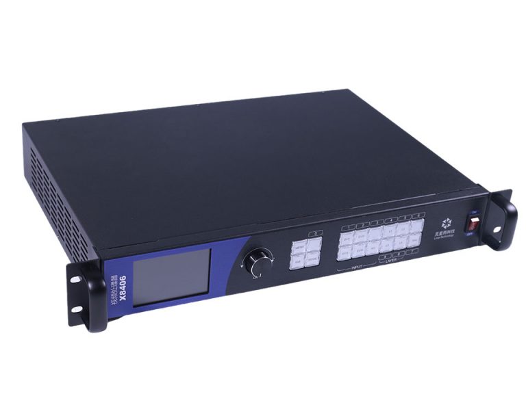 Linsn X8406 LED Video Processor – LED-CARD Shopping