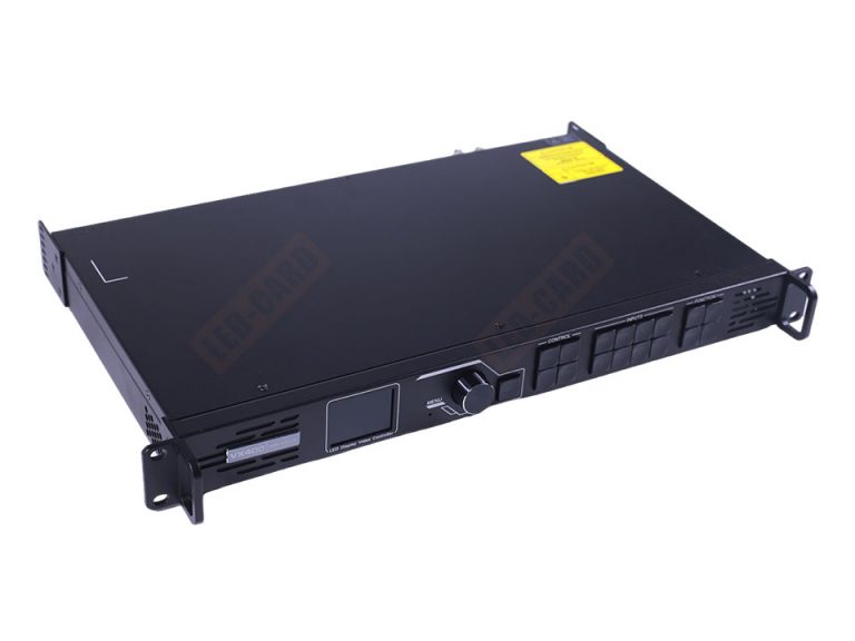 NovaStar Launches VX400 Processor – LED-CARD Shopping