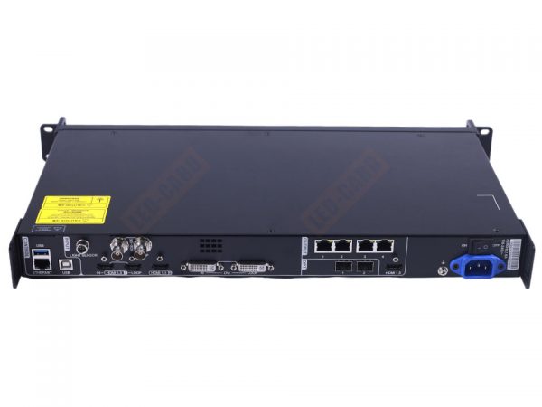 NovaStar Launches VX400 Processor – LED-CARD Shopping