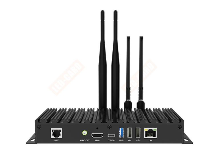 Colorlight A4K Cloud Player – LED-CARD Shopping