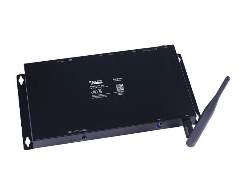 Colorlight A60 Asynchronous LED Players – LED-CARD Shopping