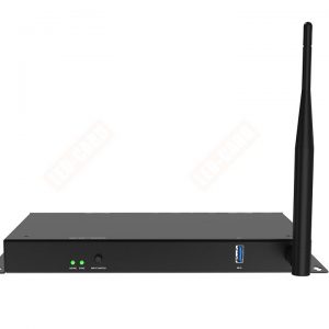 Async fullcolor card - LED-CARD Shopping