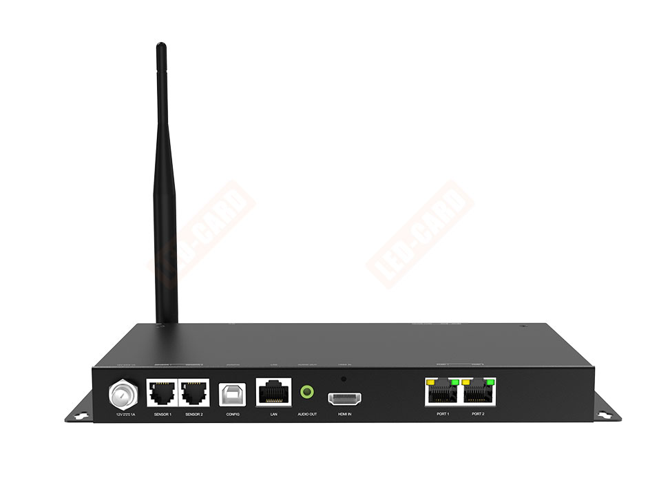 Colorlight A60 Asynchronous LED Players - LED-CARD Shopping