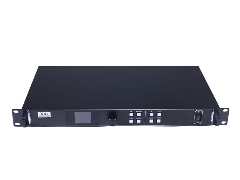 Colorlight X4S led video processor – LED-CARD Shopping