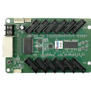 LED receiver board - LED-CARD Shopping