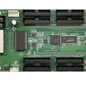 LED receiver board - LED-CARD Shopping