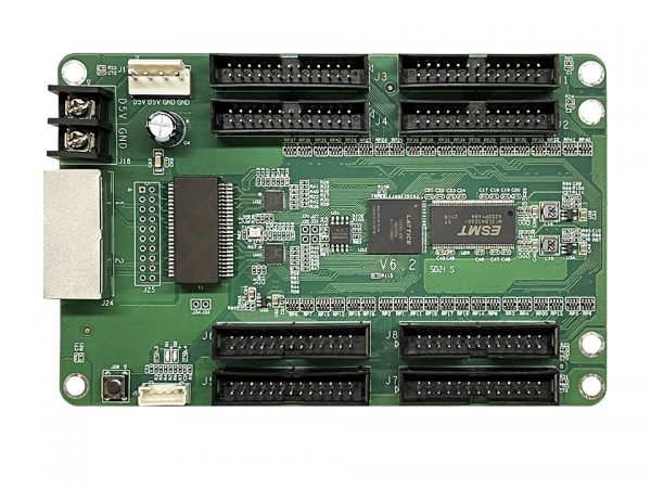 Colorlight E320 Receiver Card - LED-CARD Shopping