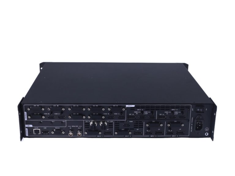 Magnimage LED-W4000-2DH Video Processor – LED-CARD Shopping