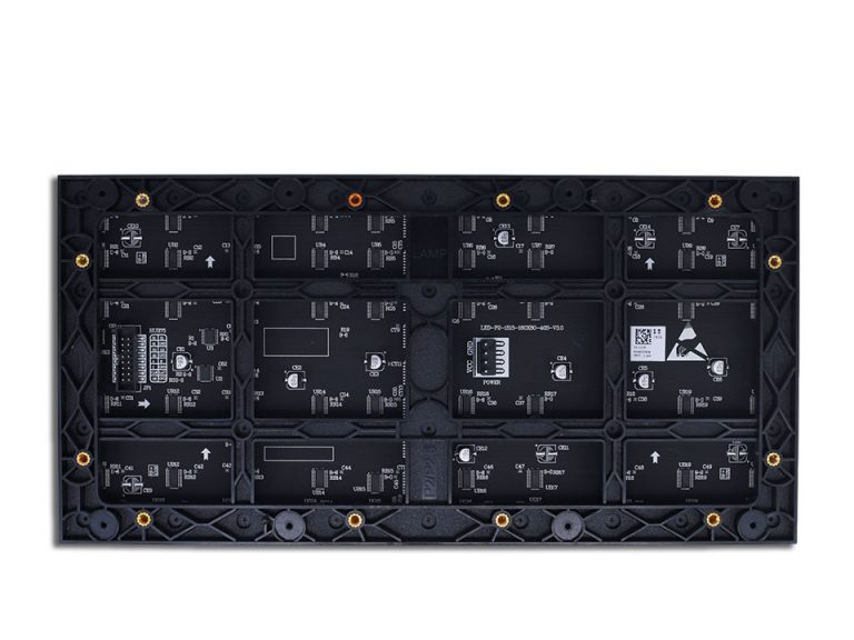 P2 indoor LED Modules 320*160 – LED-CARD Shopping