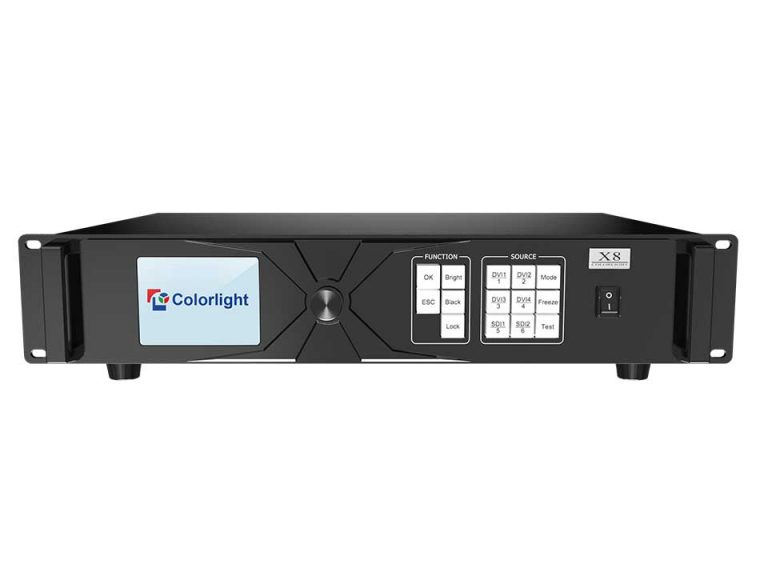 Colorlight X8 LED Controller – LED-CARD Shopping