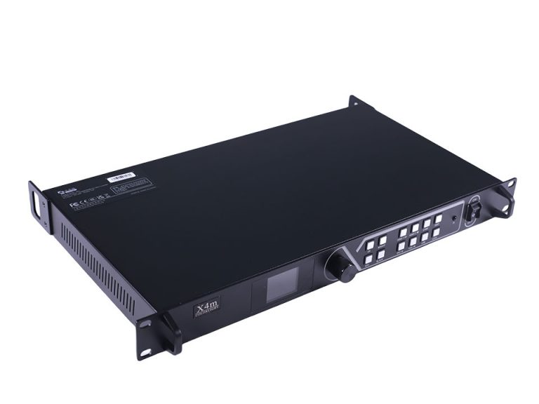 Colorlight X4M LED Video Controller – LED-CARD Shopping