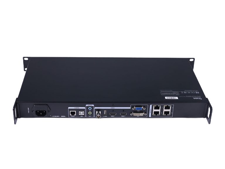 Colorlight X4M LED Video Controller – LED-CARD Shopping