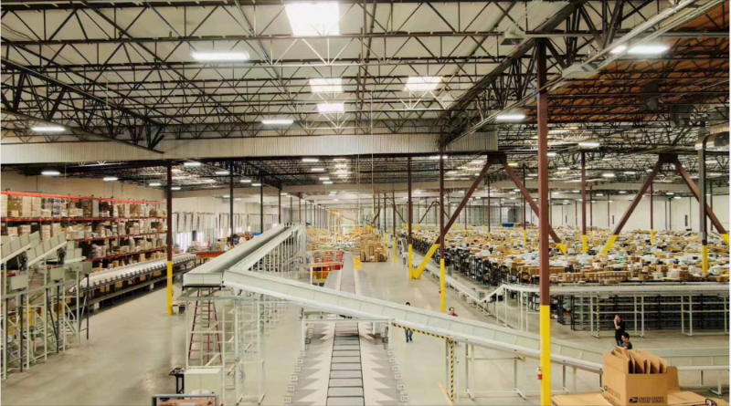 LED-CARD's Overseas warehouse - LED-CARD Shopping