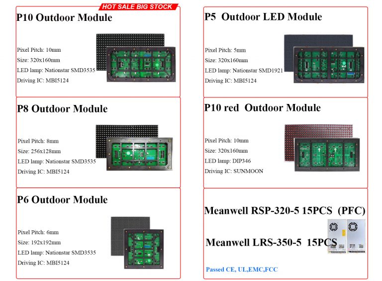 LED-CARD’s Overseas warehouse – LED-CARD Shopping