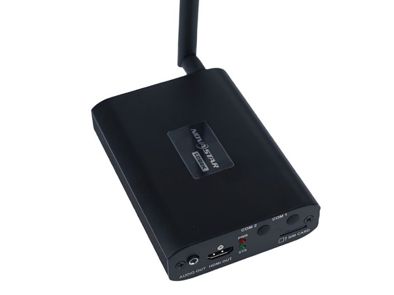 Novastar LCB2K Multimedia Player – LED-CARD Shopping