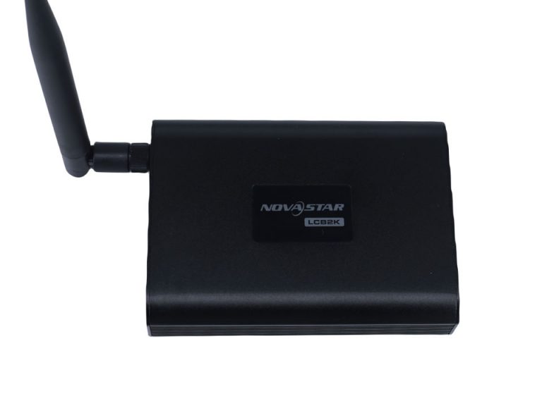 Novastar LCB2K Multimedia Player – LED-CARD Shopping