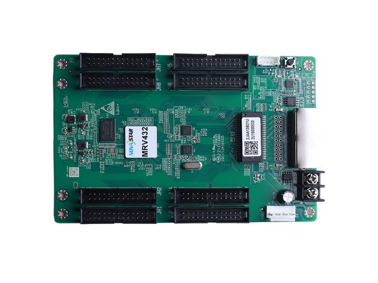 Novastar MRV432 led Receiver Card – LED-CARD Shopping