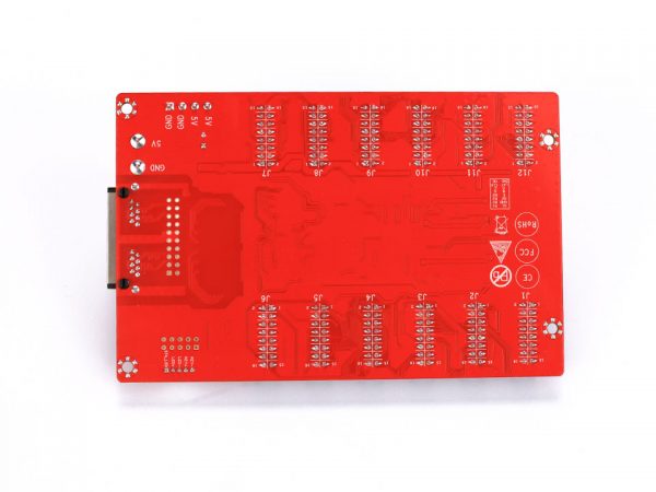 Huidu HD-R712 Receiving Card – LED-CARD Shopping
