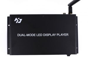 Huidu HD-A4L Dual-mode LED Player – LED-CARD Shopping