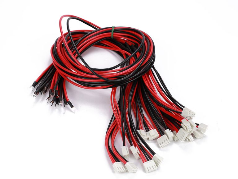 1 to 2 4Pin Power Cable 80cm 20PCS – LED-CARD Shopping