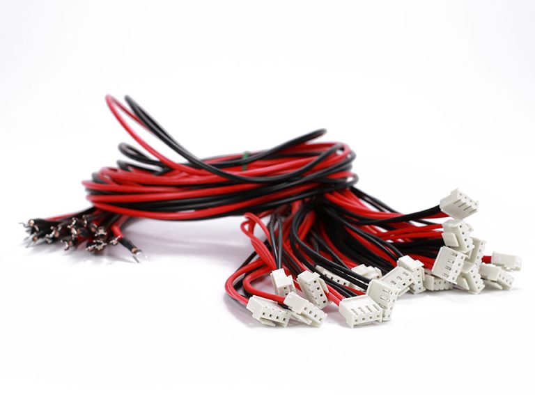 1 to 2 4Pin Power Cable 80cm 20PCS – LED-CARD Shopping