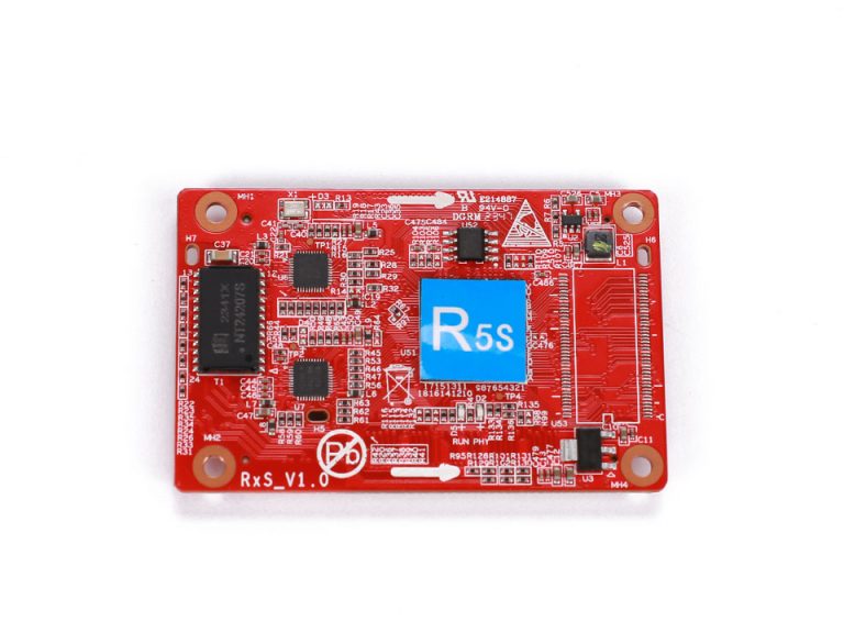 Huidu HD-R5S Receiving Card – LED-CARD Shopping