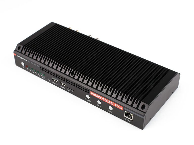 Novastar Mbox600 Pro medie player – LED-CARD Shopping