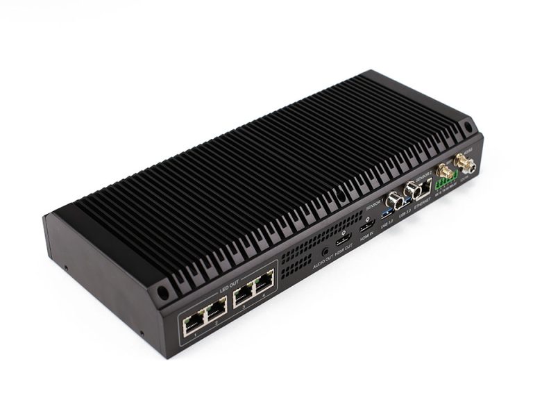 Novastar Mbox600 Pro medie player – LED-CARD Shopping