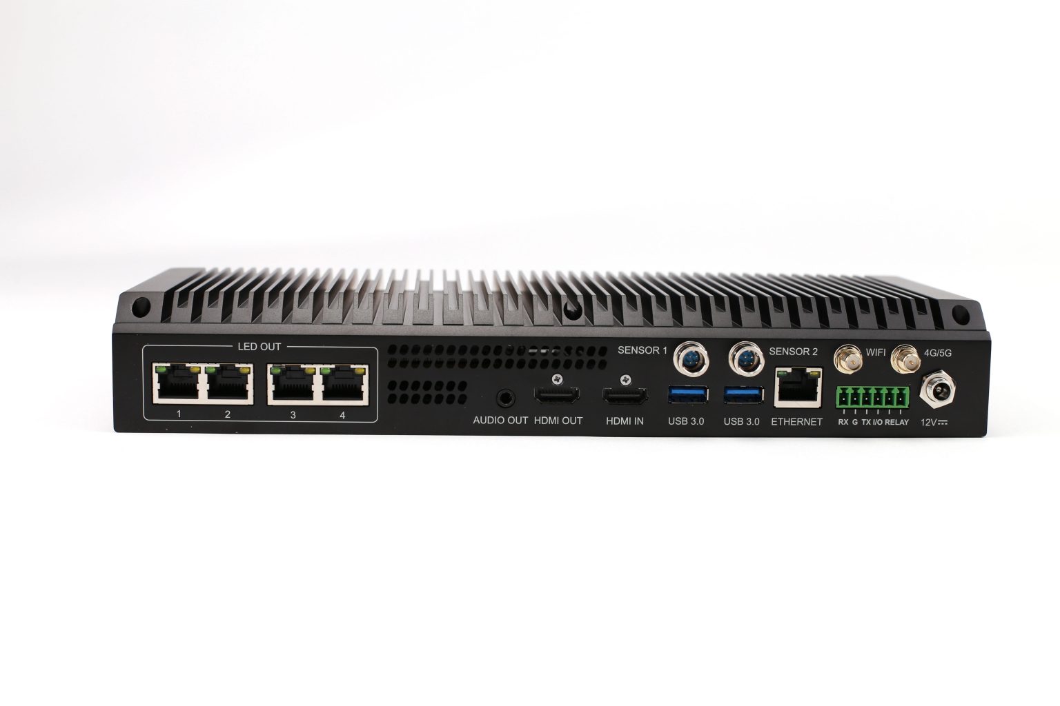 Novastar Mbox600 Pro medie player – LED-CARD Shopping