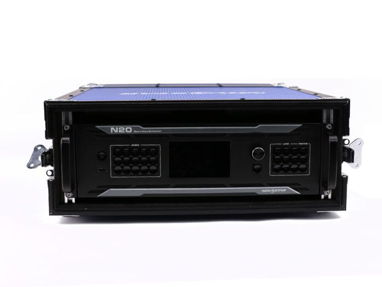 Novastar N20 Seamless switcher (Only Chinese language) – LED-CARD Shopping