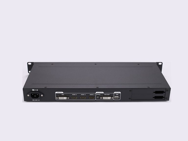 Vdwall LVP100M Video Processor – LED-CARD Shopping