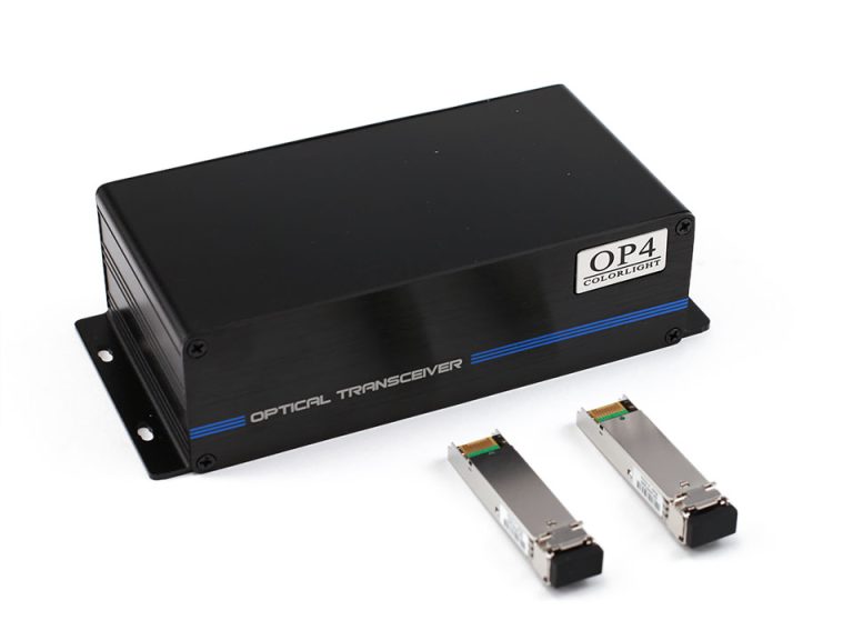 Colorlight OP4 optical transceiver – LED-CARD Shopping