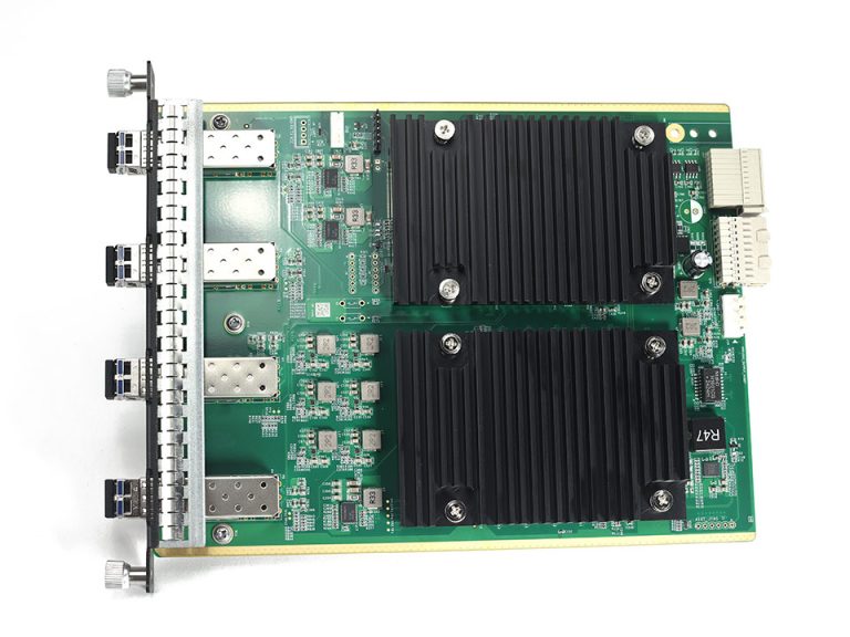 Novastar H_4xfiber sending card – LED-CARD Shopping