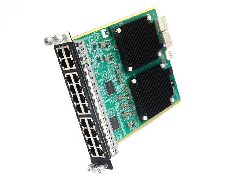 Novastar H_20xRJ45 sending card – LED-CARD Shopping