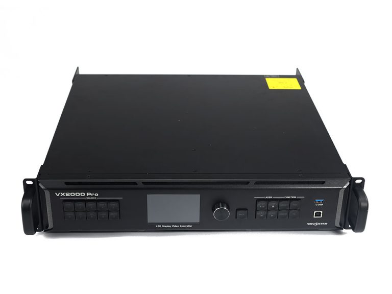 Novastar VX2000 Pro LED Video Controller – LED-CARD Shopping
