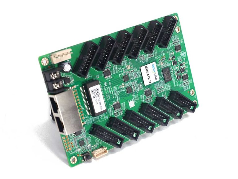 Novastar MRV412-N Receiver Card – LED-CARD Shopping