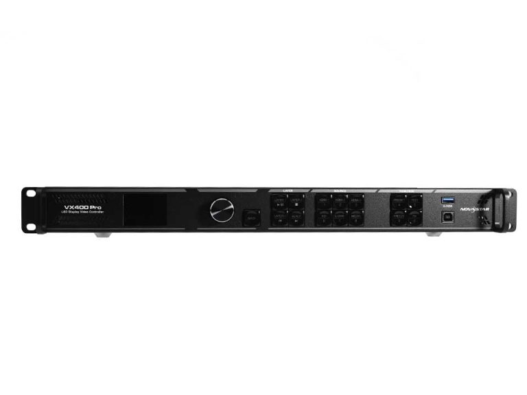 Novastar VX400 Pro LED Processor – LED-CARD Shopping