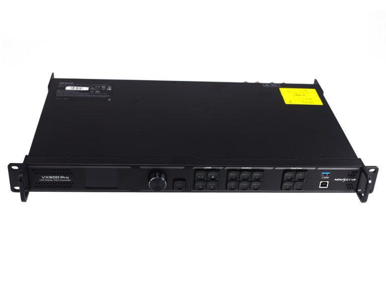 Novastar VX600 Pro LED Processor – LED-CARD Shopping